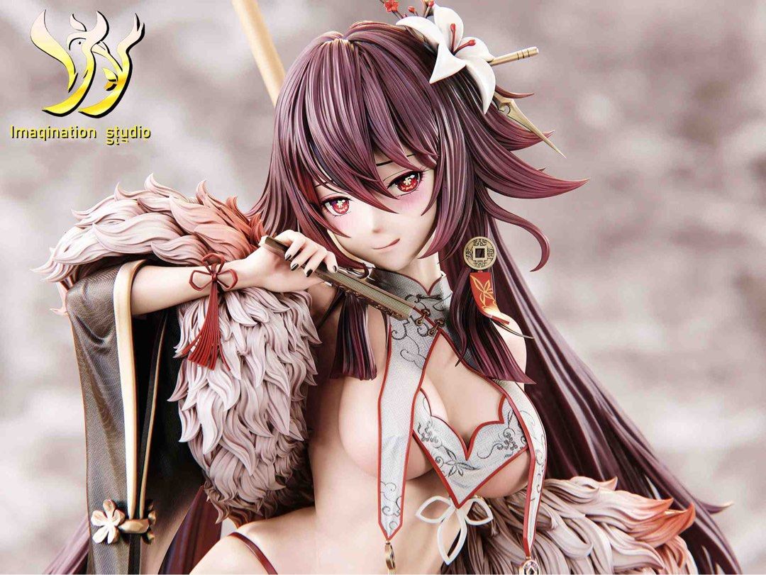 [PO] Imagination Studio - Genshin Impact Hu Tao 1/6 - StatuesGK [FREE SHIPPING], Hobbies & Toys ...