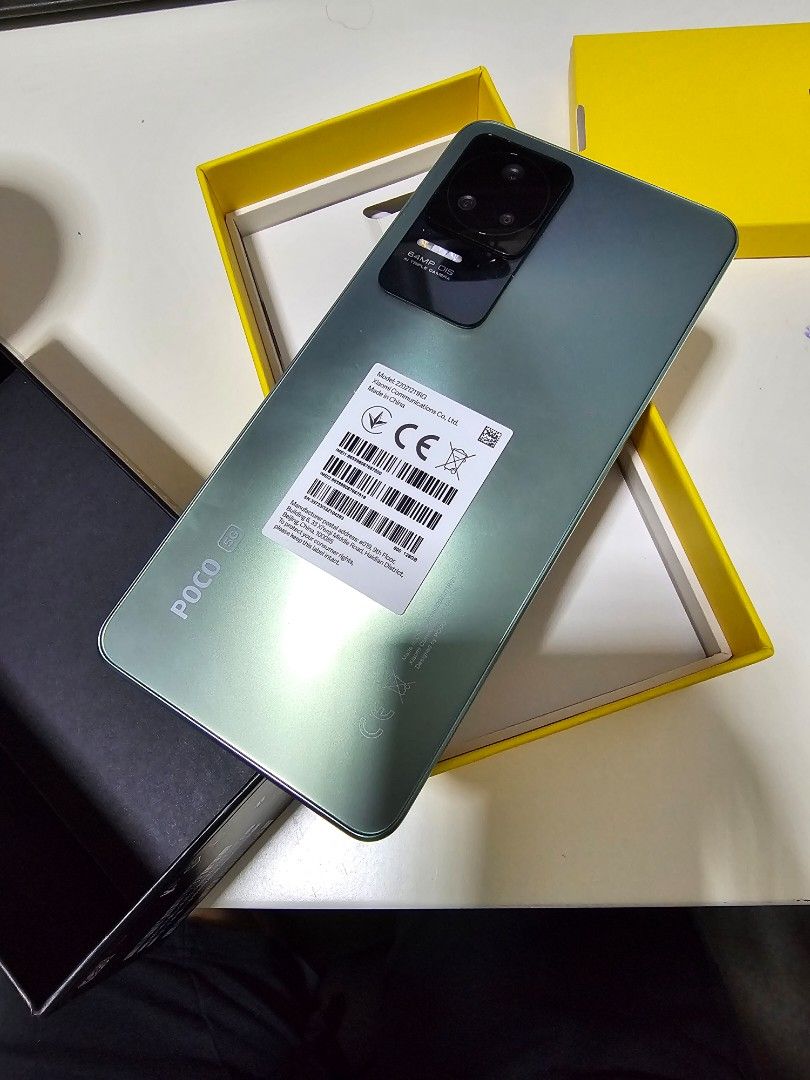 Poco F4, Mobile Phones & Gadgets, Mobile Phones, Android Phones, Xiaomi ...