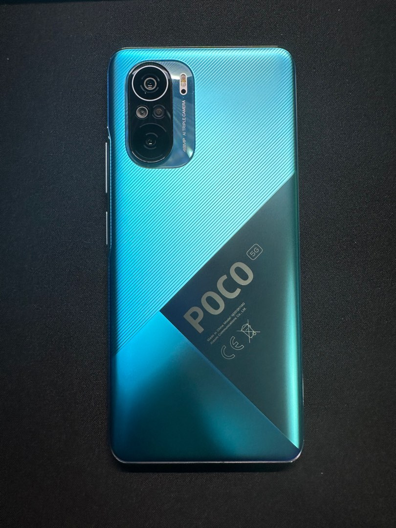 Poco phone F3 8gb 256gb, Mobile Phones & Gadgets, Mobile Phones ...
