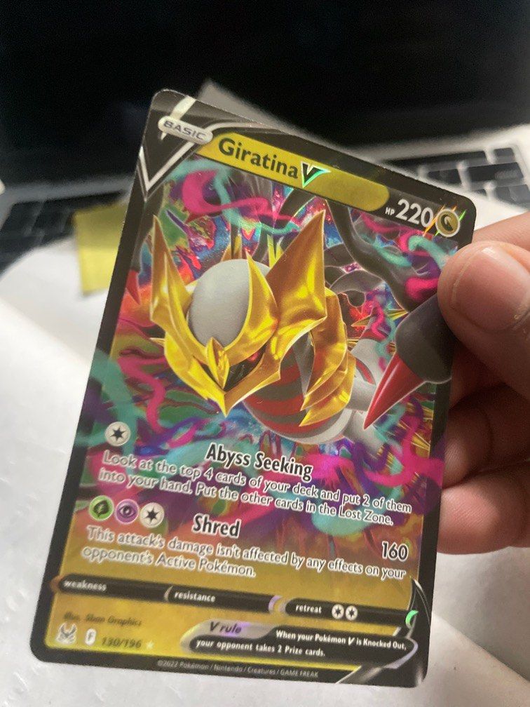 Pokemon cards, Announcements on Carousell