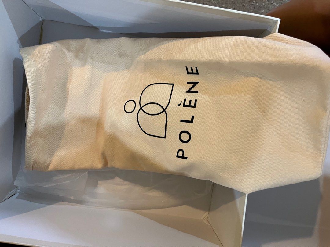 Polene Box and Dust Bag, Luxury, Bags & Wallets on Carousell