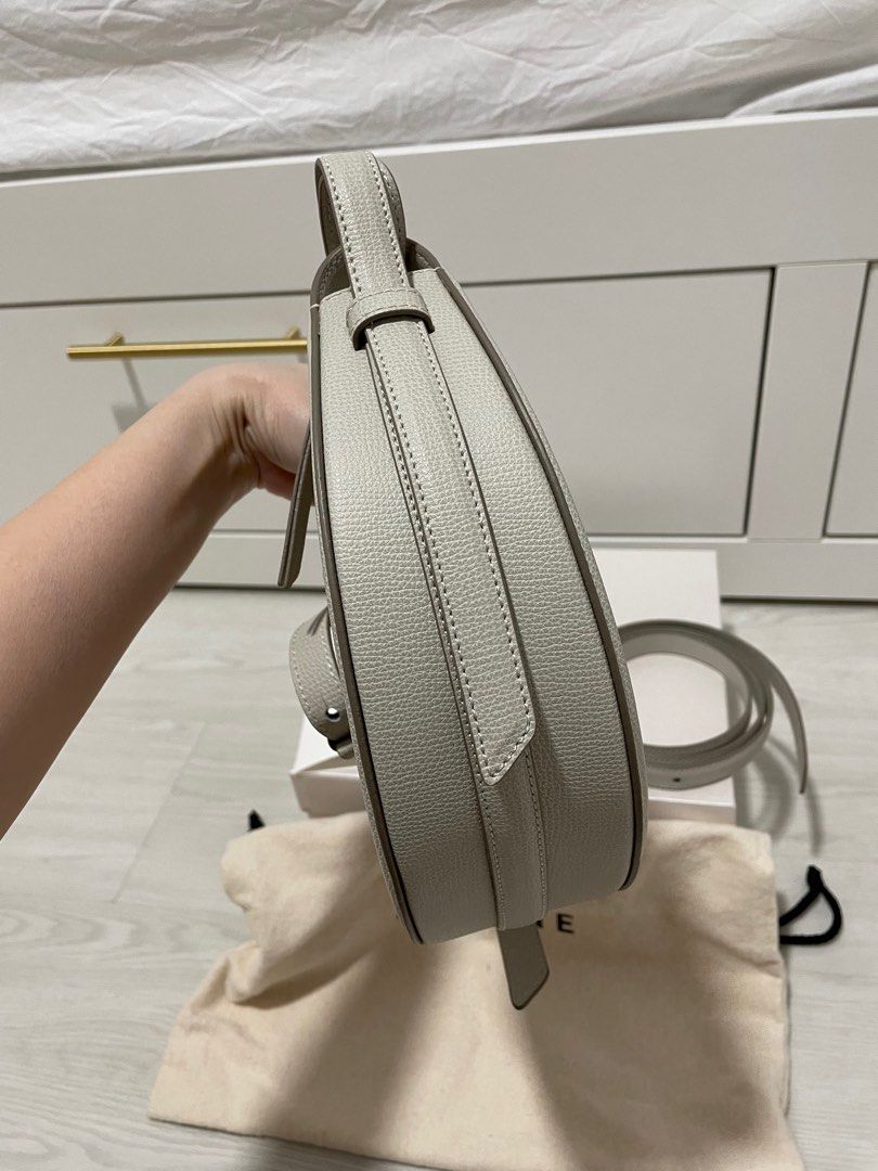 Polene Numero Dix (in Chalk color), Luxury, Bags & Wallets on Carousell