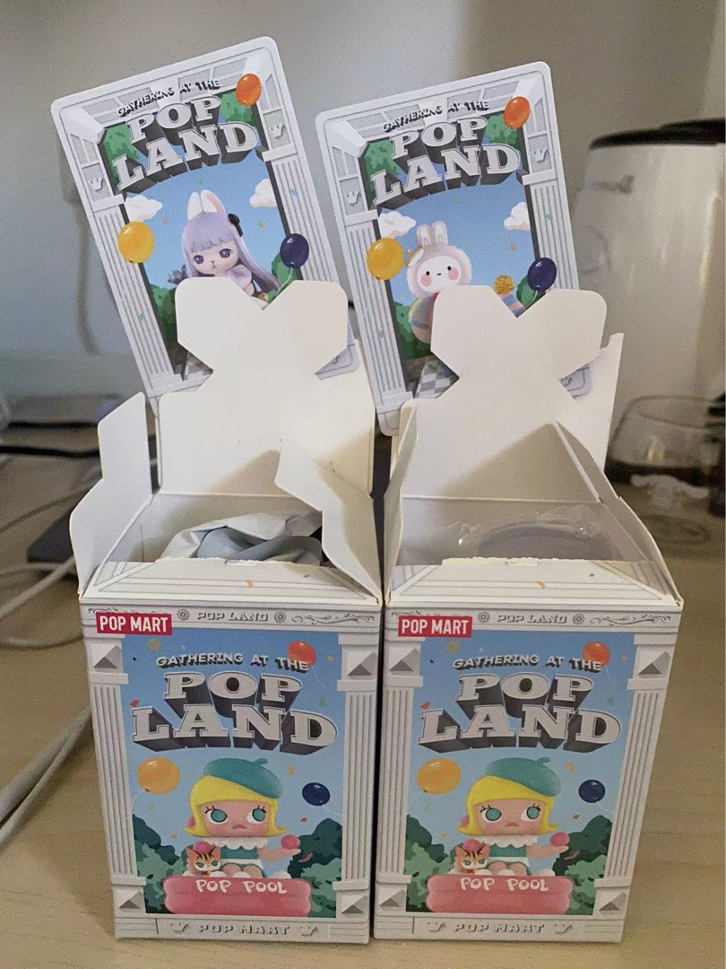 Popland Blind Boxes, Hobbies & Toys, Toys & Games on Carousell