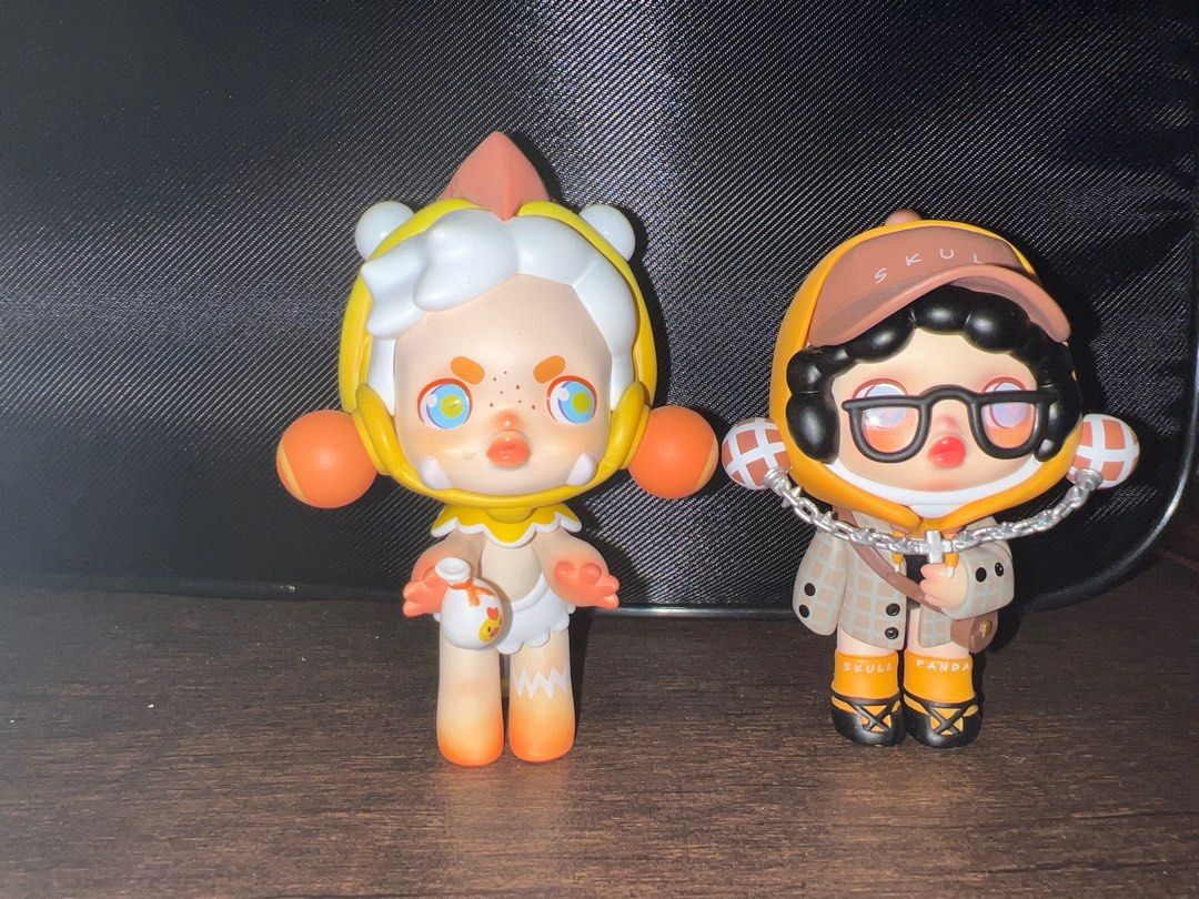 POPMART, Hobbies & Toys, Toys & Games on Carousell