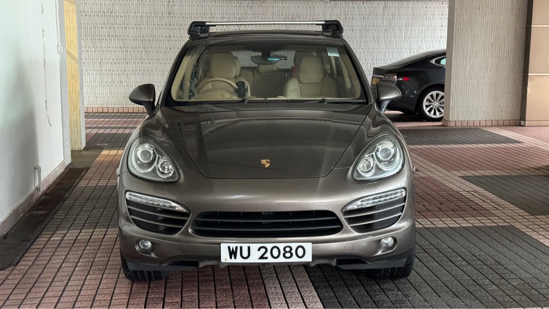 Porsche Cayenne (958) 3.6 V6 Auto, 車 , 車輛放售 - Carousell