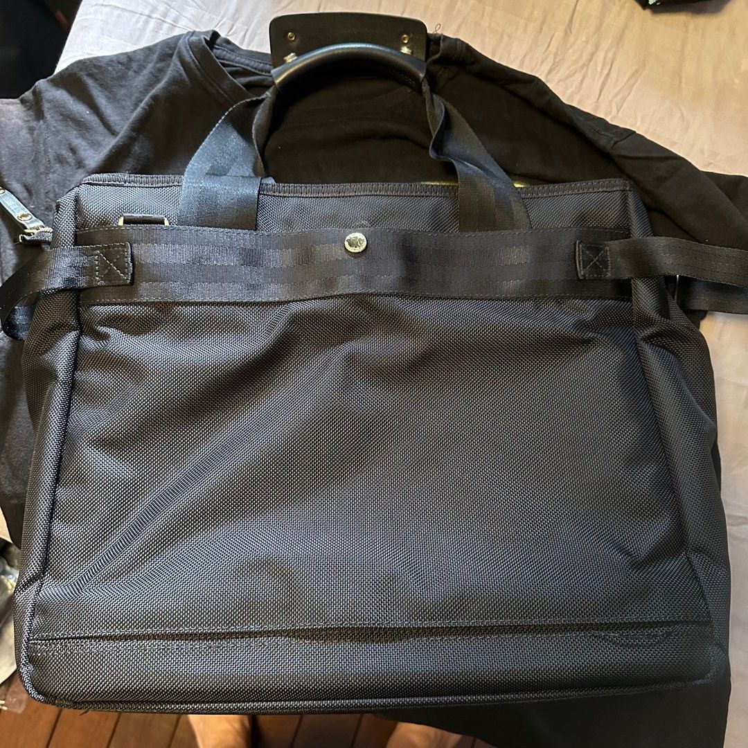 Porter International Laptop Briefcase Sling Bag, Men's Fashion, Bags ...