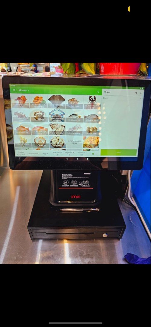 POS SYSTEM FOR SALE CHEAPEST, Computers & Tech, Office & Business ...