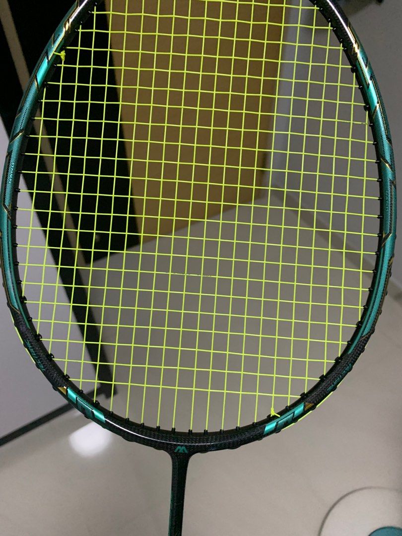 Powermax Tectonic 10 Badminton Racket, Sports Equipment, Sports & Games ...