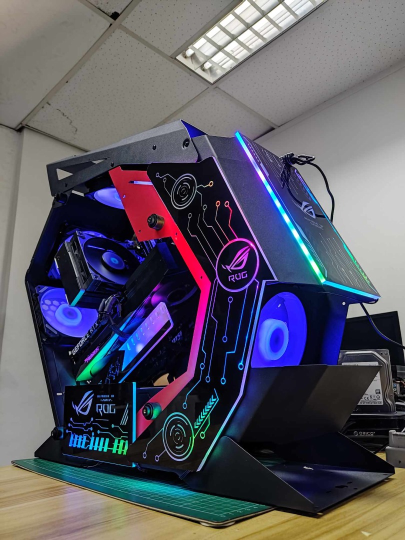 PRE BUILT SYSTEM UNIT, Computers & Tech, Desktops on Carousell