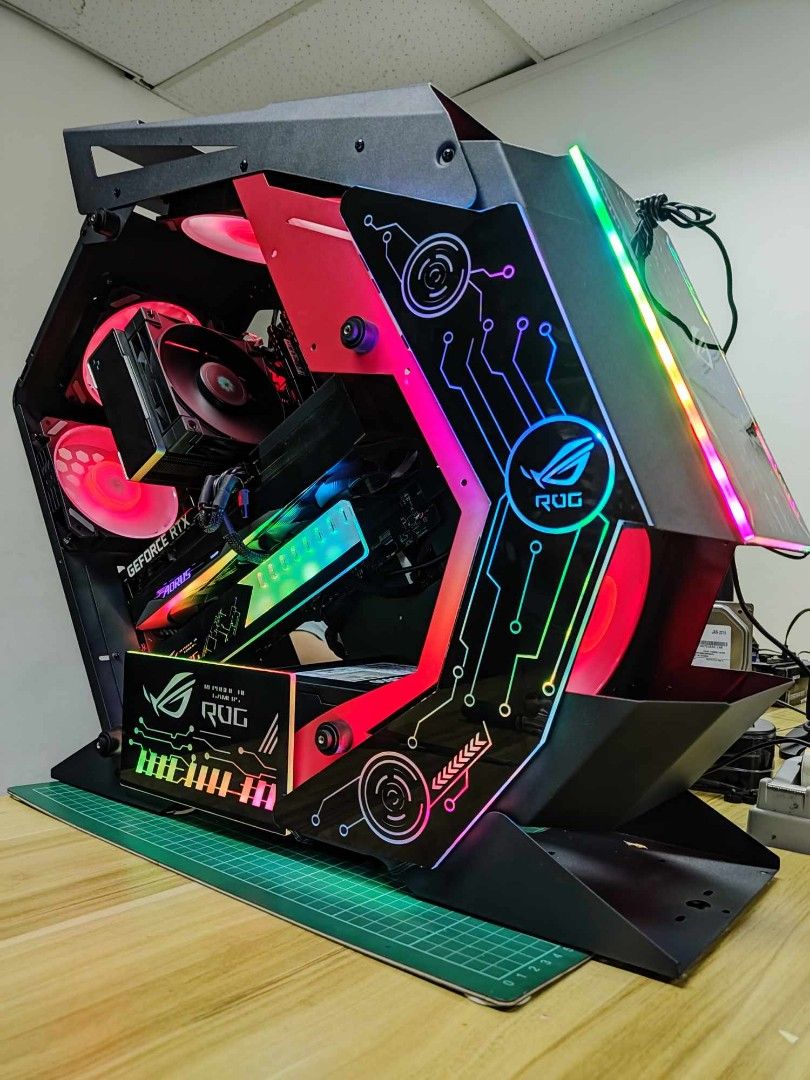 PRE BUILT SYSTEM UNIT, Computers & Tech, Desktops on Carousell