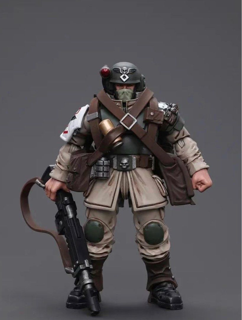 [Preorder] Warhammer 40k - Cadian Command Squad, Hobbies & Toys, Toys ...