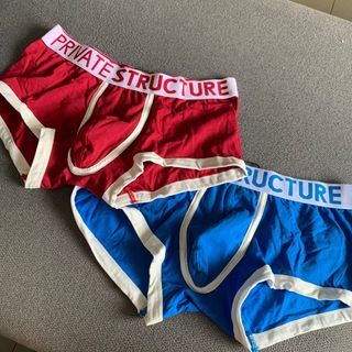 Private structure underwear, Men's Fashion, Bottoms, New Underwear on ...