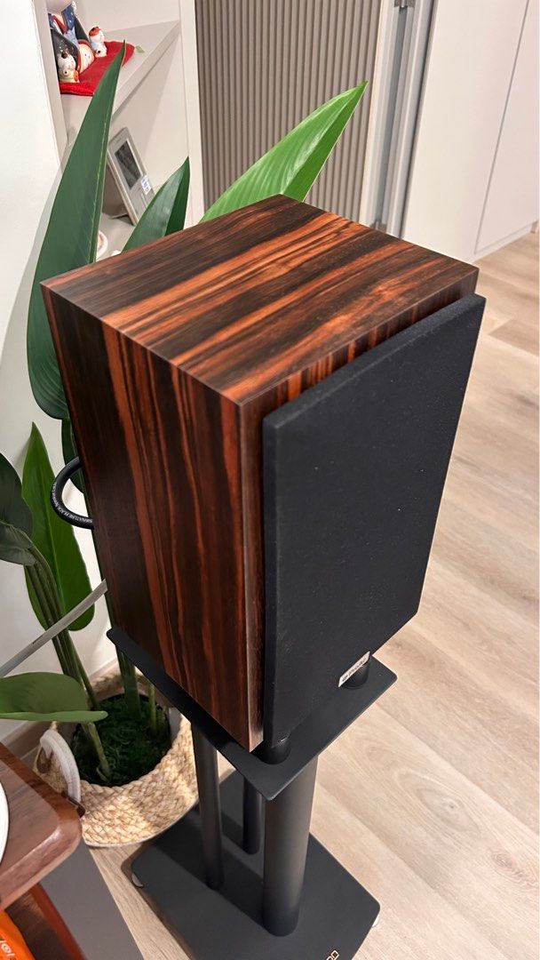 ProAc Tablette 10 Signature (Ebony), Audio, Soundbars, Speakers ...