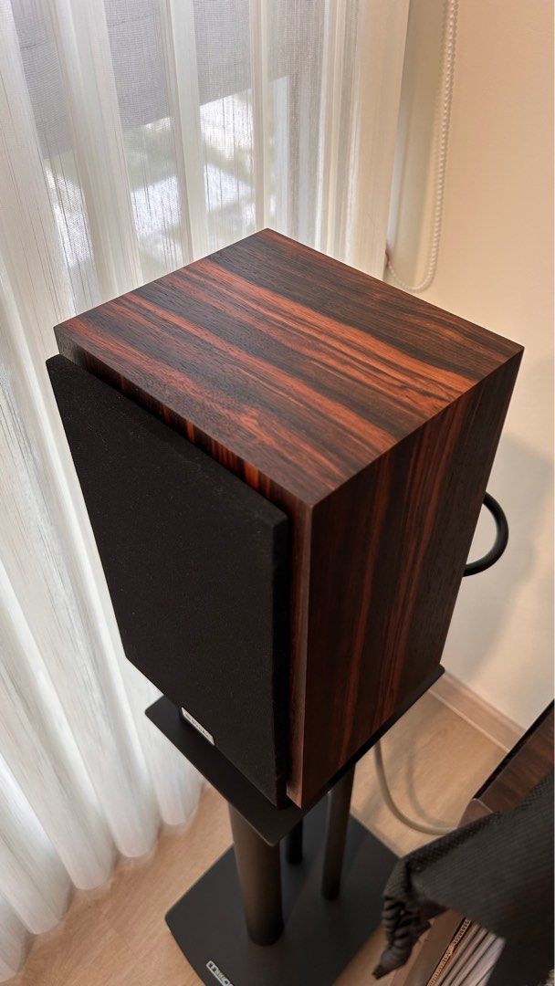 ProAc Tablette 10 Signature (Ebony), Audio, Soundbars, Speakers ...