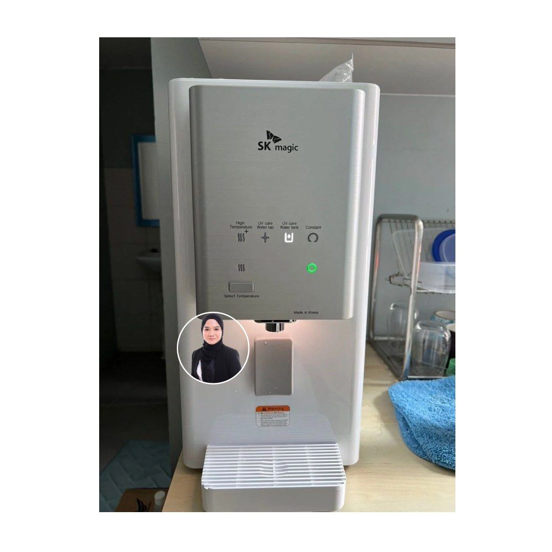 promosi penapis air sk magic, TV & Home Appliances, Kitchen Appliances, Water Purifers ...