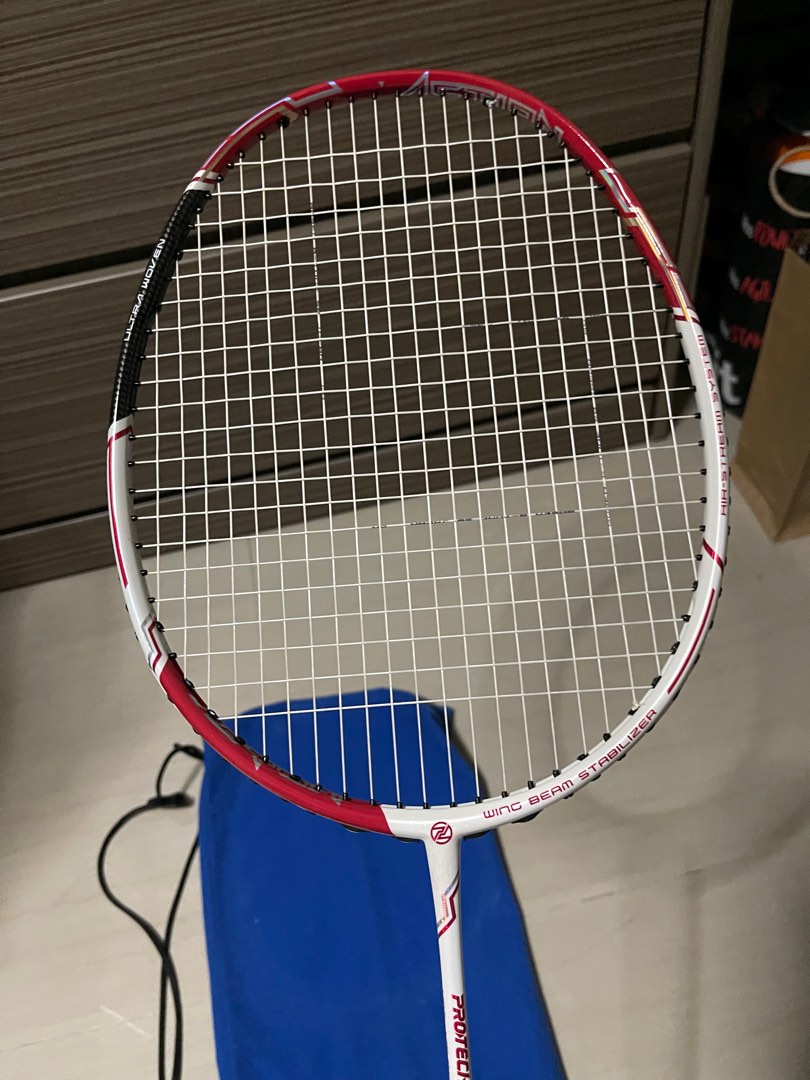 Protech Aston Action, Sports Equipment, Sports & Games, Racket & Ball ...