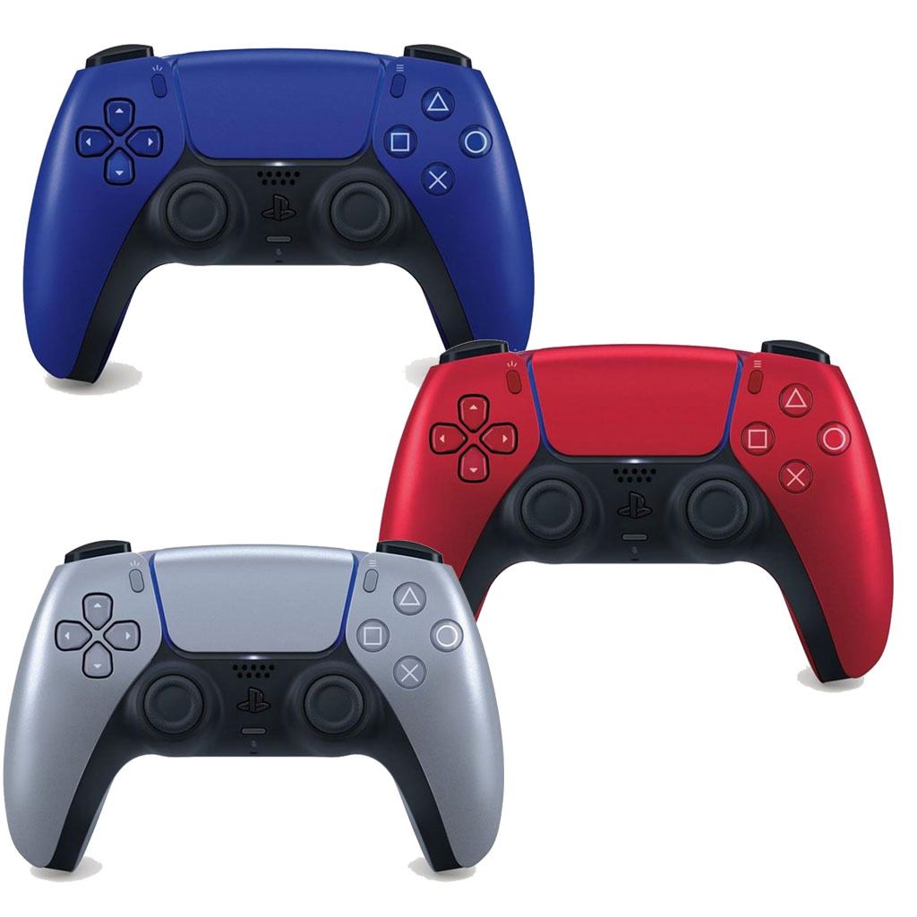 PS5 DualSense Deep Earth Wireless Controller, Video Gaming, Gaming ...