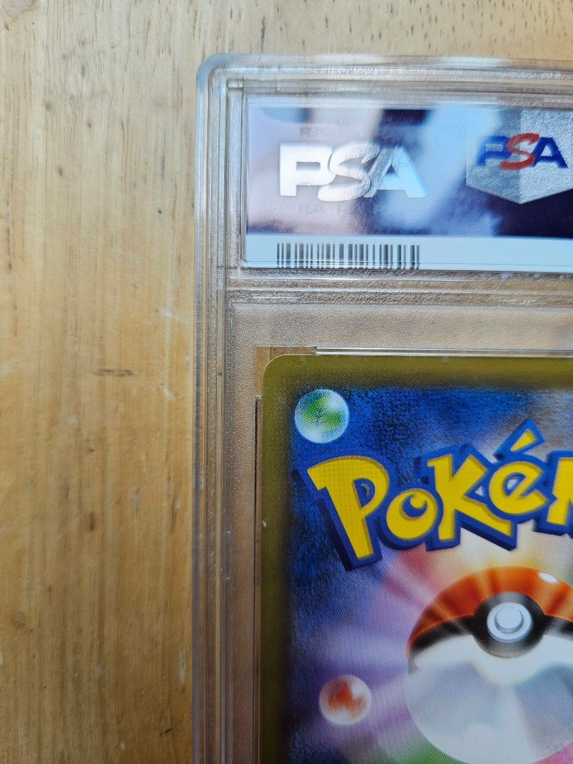 Pokemon TCG - Charizard EX Game Arts Collection (276/XY-P) Promo ...