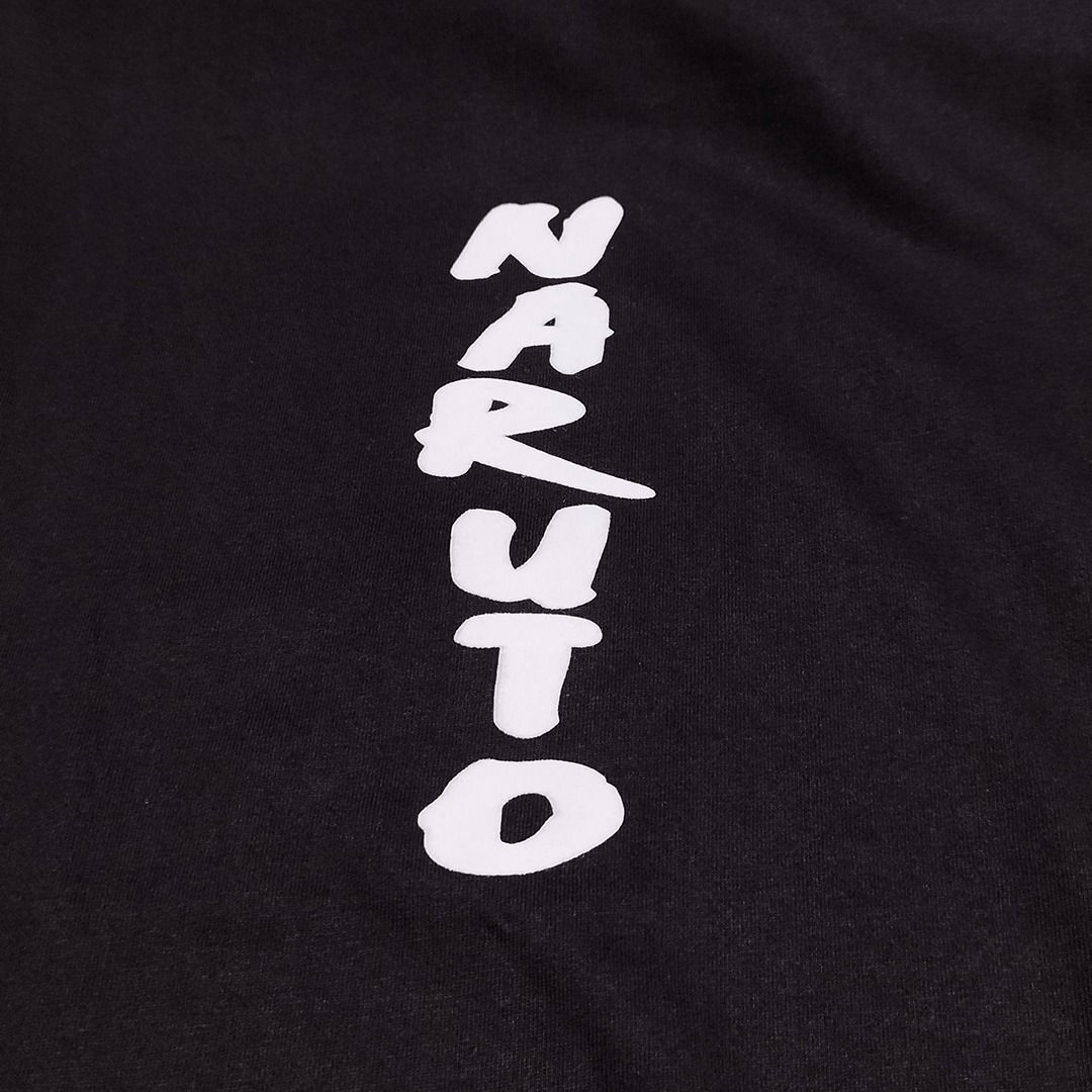 Pull&Bear - Naruto Shippuden(Sasuke Uchiha) - Anime T-shirt, Men's ...