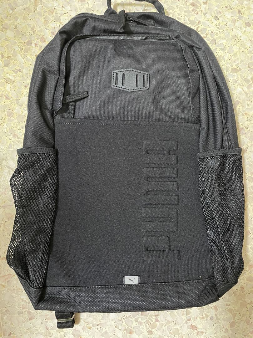 Puma backpack/laptop bag, Men's Fashion, Bags, Backpacks on Carousell