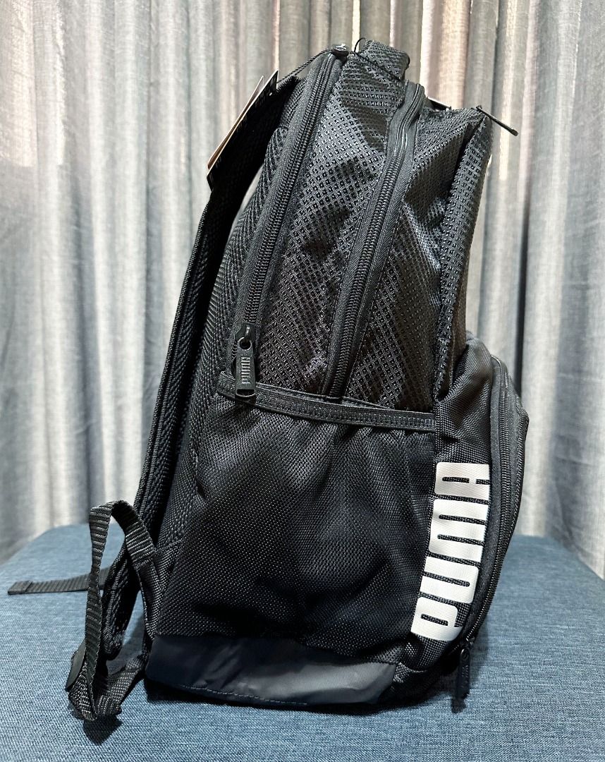 Puma Challenger backpack, Men's Fashion, Bags, Backpacks on Carousell