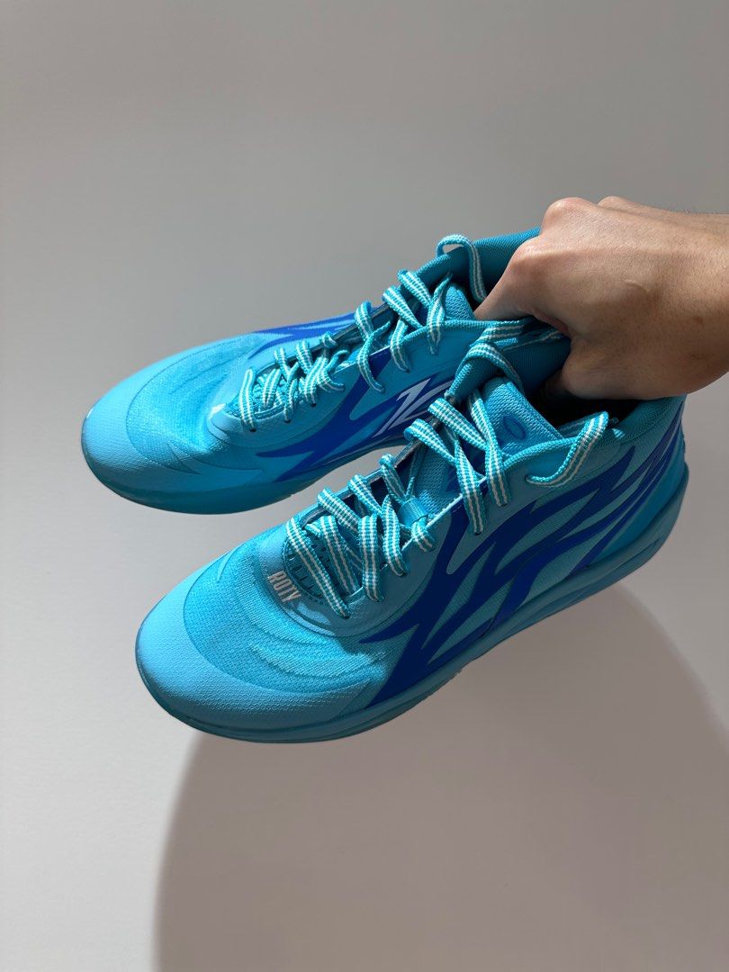 PUMA Lamelo MB0.2 “ROTY”, 男裝, 鞋, 波鞋 - Carousell