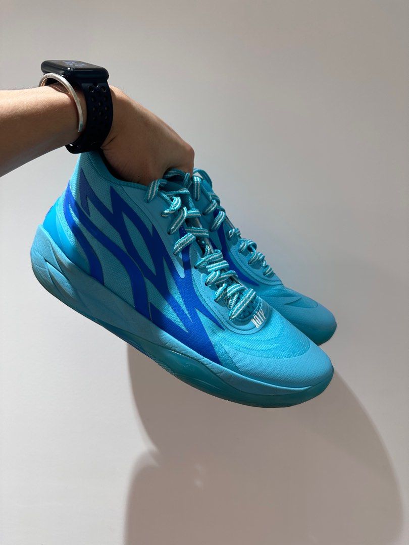 PUMA Lamelo MB0.2 “ROTY”, 男裝, 鞋, 波鞋 - Carousell