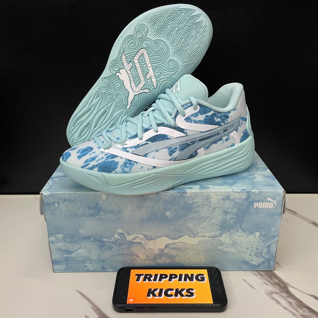 PUMA STEWIE 2 water, Men's Fashion, Footwear, Sneakers on Carousell