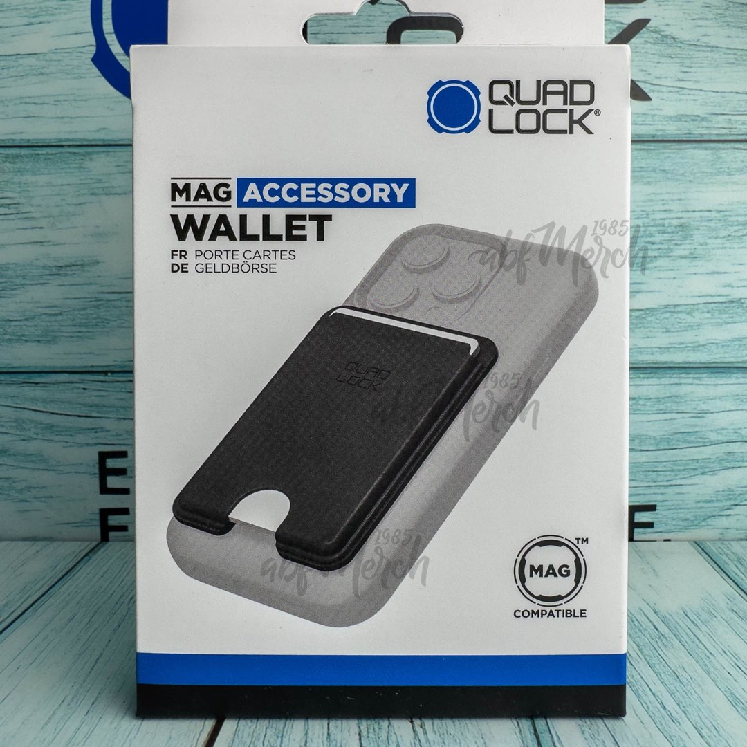Quad Lock Mag Wallet, Mobile Phones & Gadgets, Mobile & Gadget ...