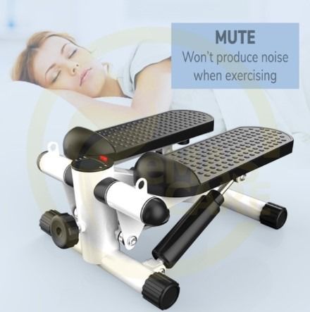 Quiet stepper Portable mini home sports training Gym Stepper provides ...
