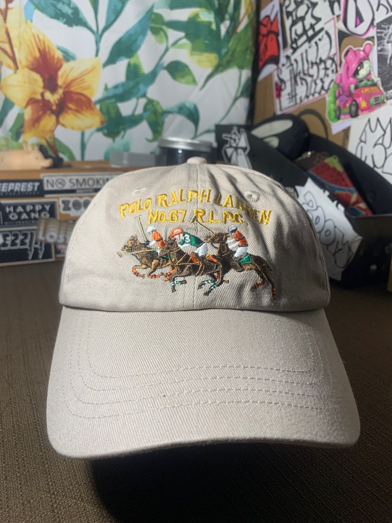 Ralph Laurens Dathat, Men's Fashion, Watches & Accessories, Caps & Hats ...