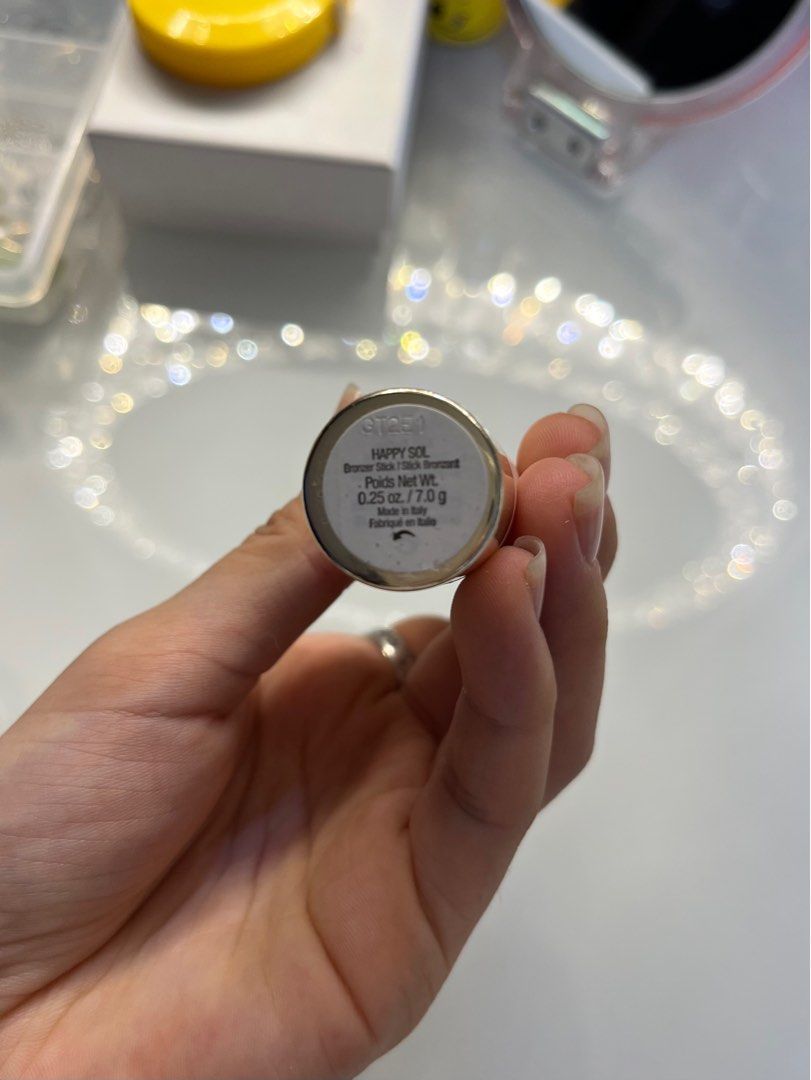 Rare Beauty bronzer (Happy Sol), Beauty & Personal Care, Face, Makeup ...