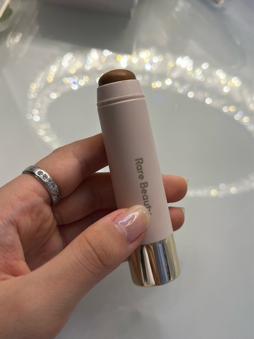 Rare Beauty bronzer (Happy Sol), Beauty & Personal Care, Face, Makeup ...