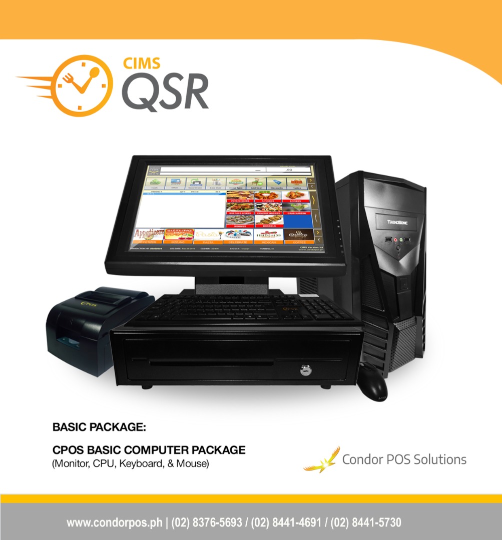 Redefine Quick POS Service, Computers & Tech, Office & Business ...