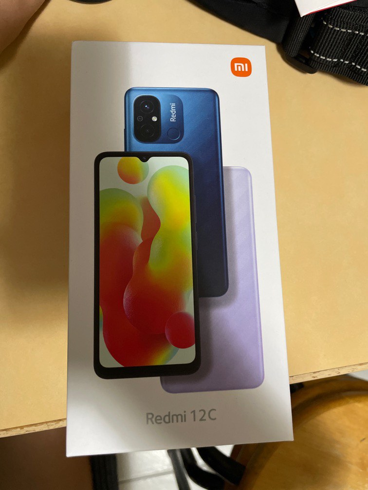 Redmi 12C 128GB ROM, Mobile Phones & Gadgets, Mobile Phones, Android ...