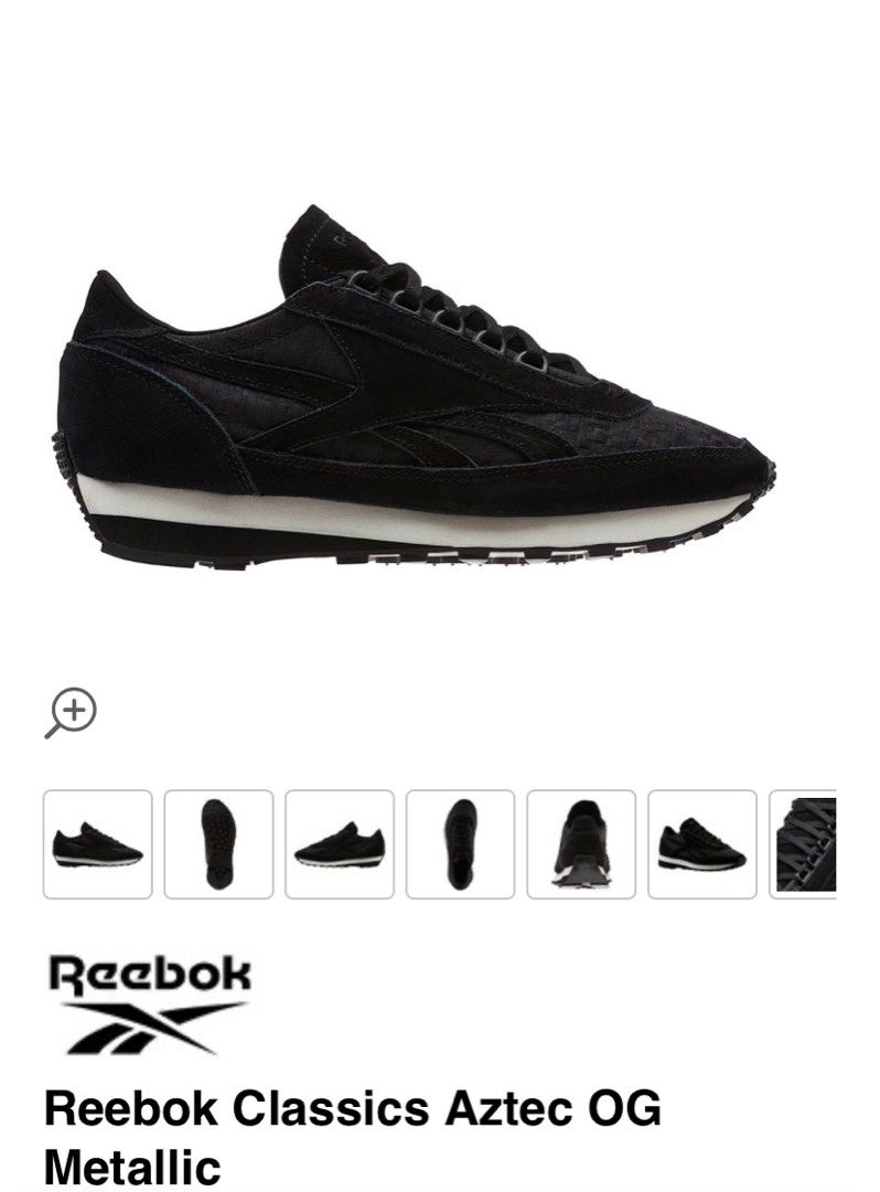 Reebok classic aztec OG | womens 39, Women's Fashion, Footwear ...