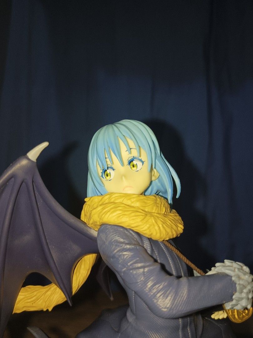 REINCARNATED AS A SLIME FIGURINES, Hobbies & Toys, Toys & Games on ...