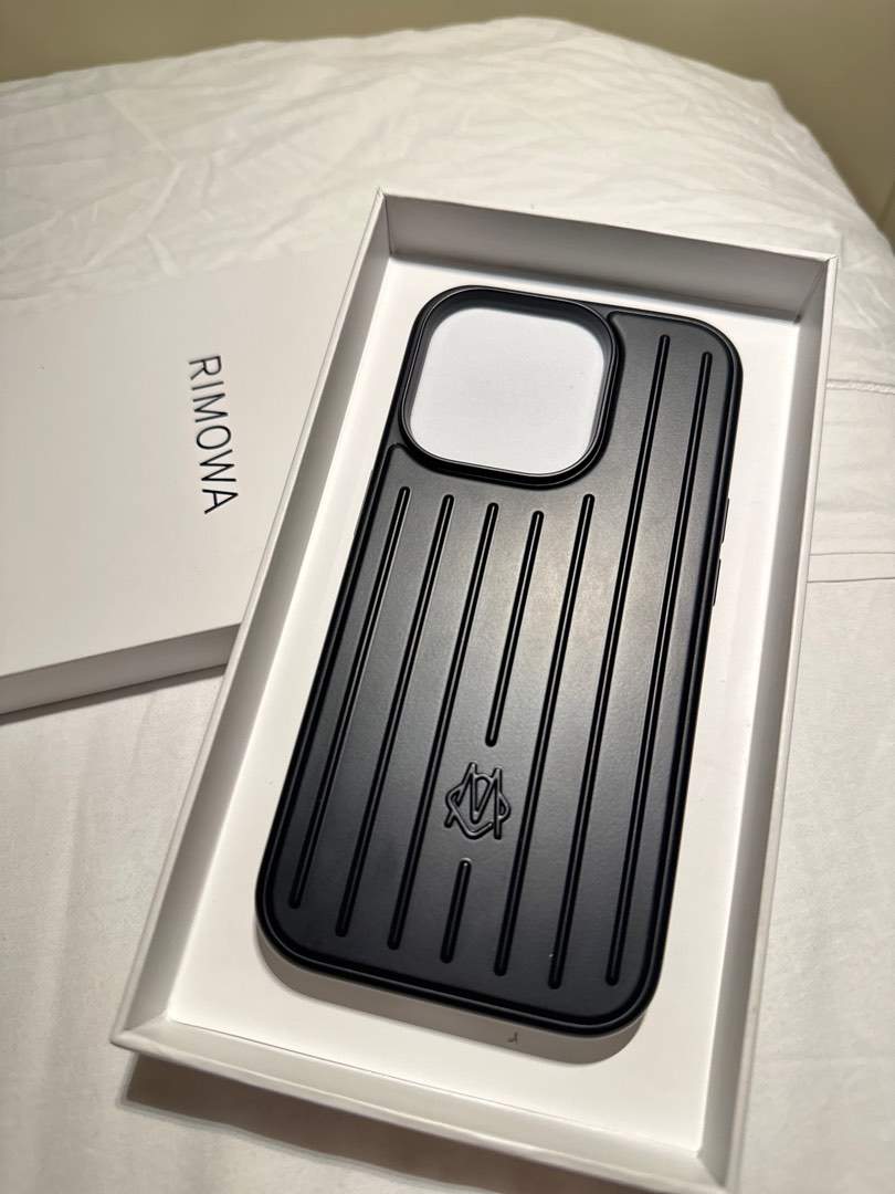Rimowa Iphone 14 Pro Case