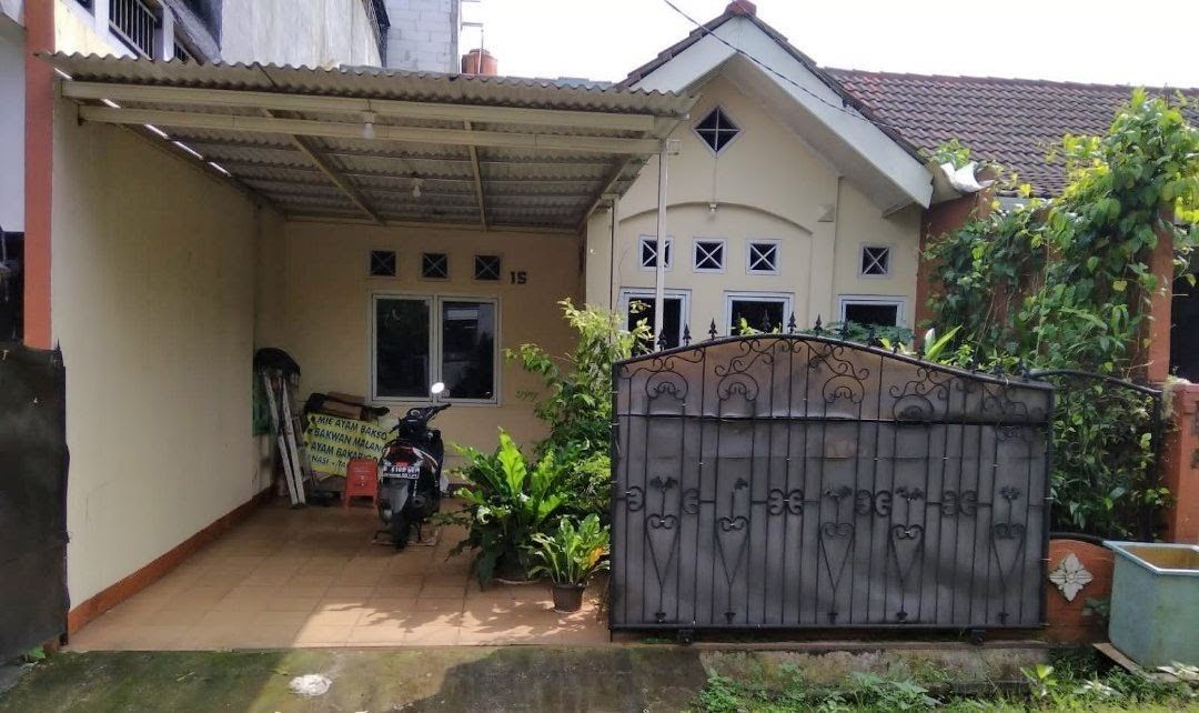 Rmh murah di villa pamulang, Properti, Dijual di Carousell