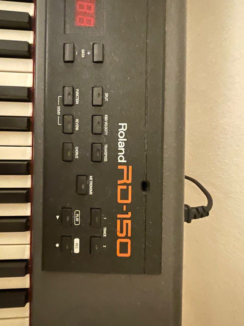 Roland RD-150, Hobbies & Toys, Music & Media, Musical Instruments on ...