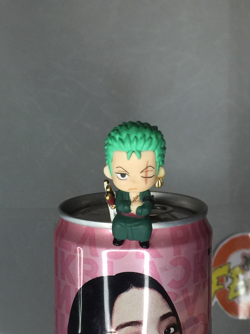 Roronoa Zoro Tea Time (BIB), Hobbies & Toys, Toys & Games on Carousell