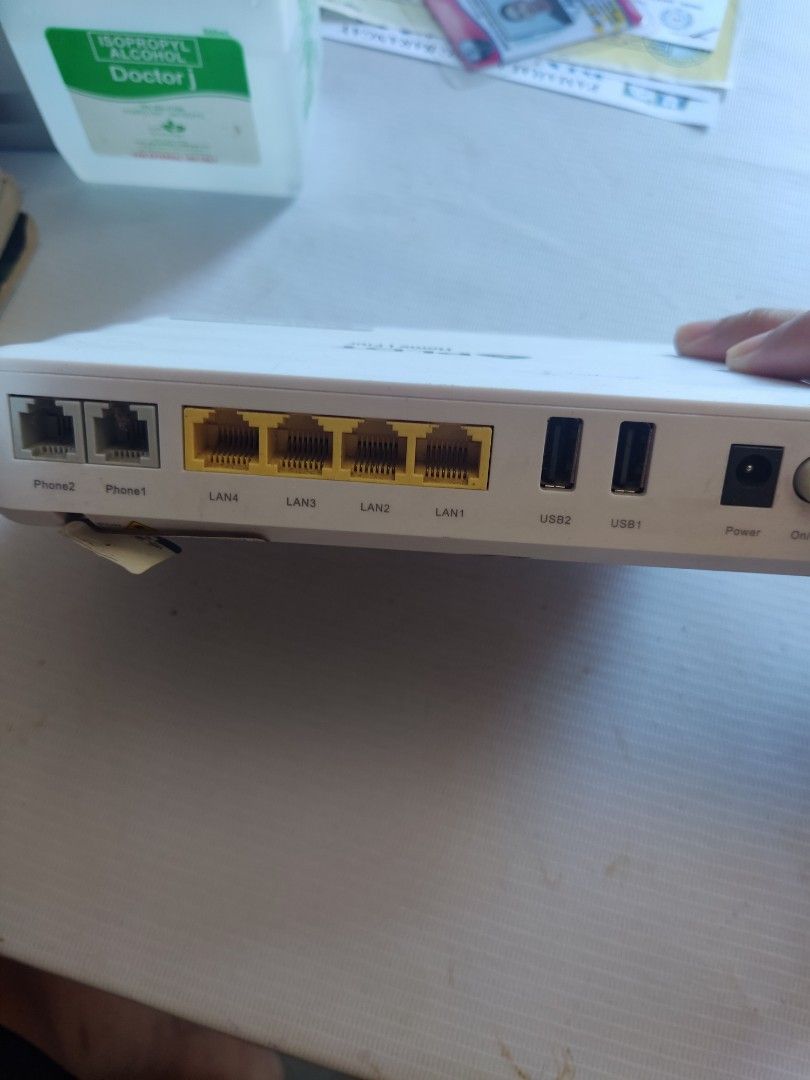 Routers and Cable modem, Computers & Tech, Parts & Accessories, Other ...