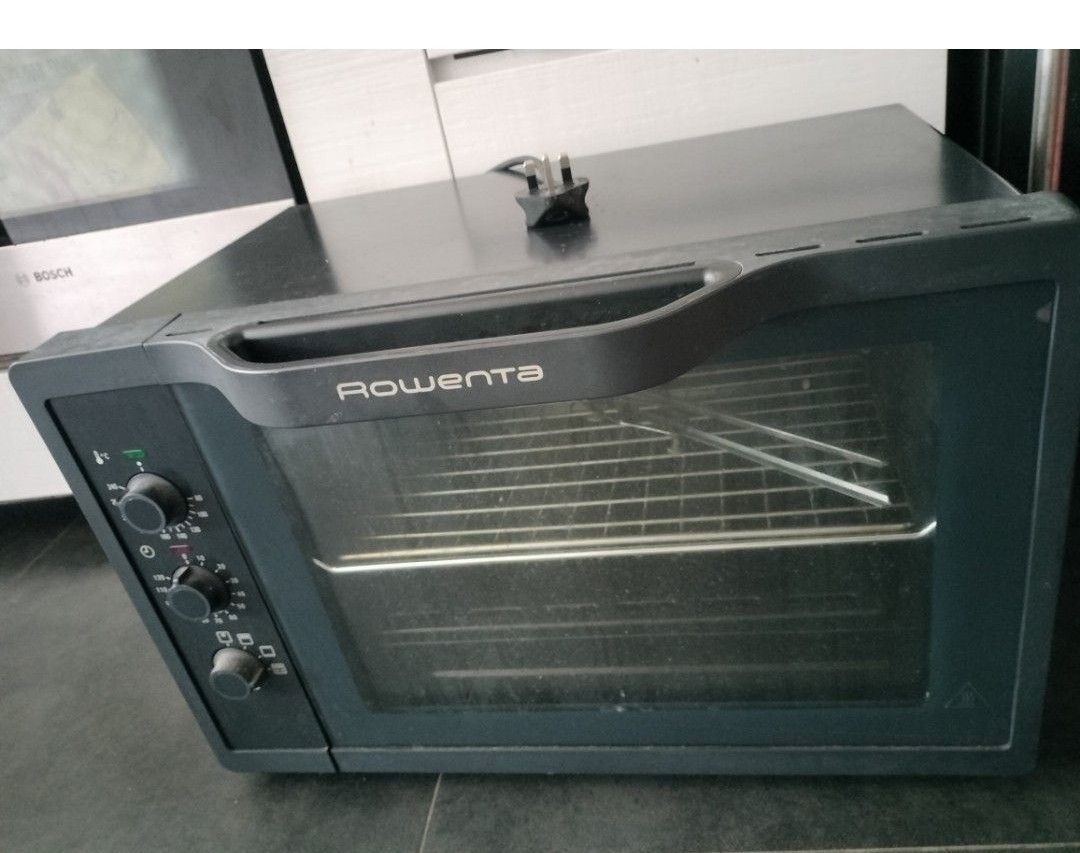 Rowenta oven, TV & Home Appliances, Kitchen Appliances, Ovens ...