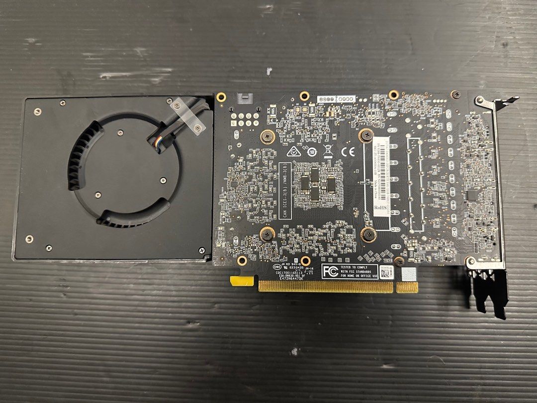 RTX 3060 12gb zotac blower edition, Computers & Tech, Parts ...