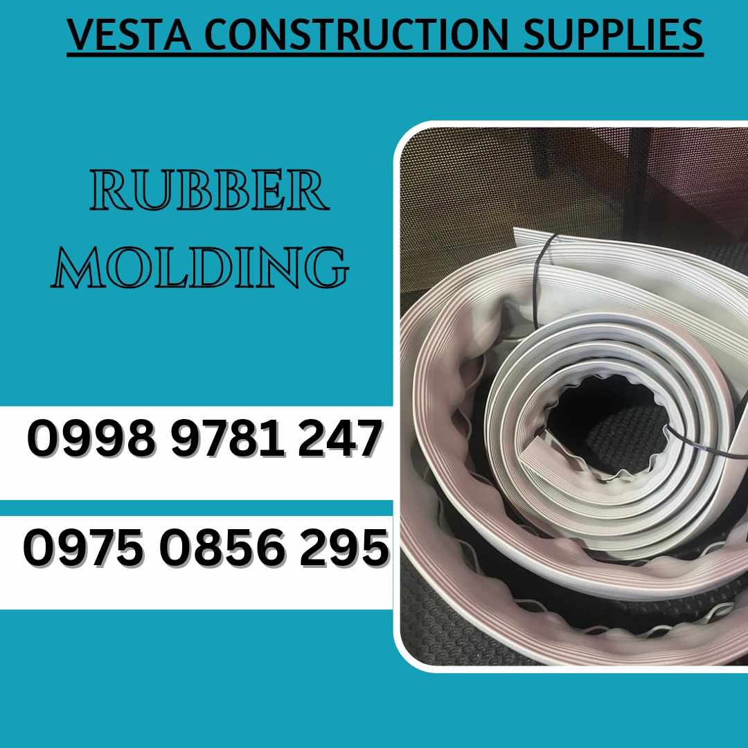 RUBBER MOLDING, Commercial & Industrial, Construction & Building ...