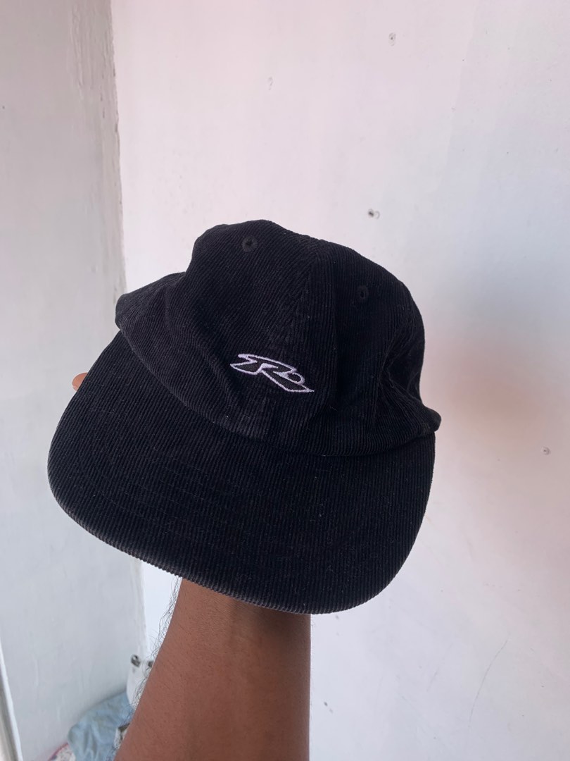 Rusty Panel cord cap, Men's Fashion, Watches & Accessories, Caps & Hats ...