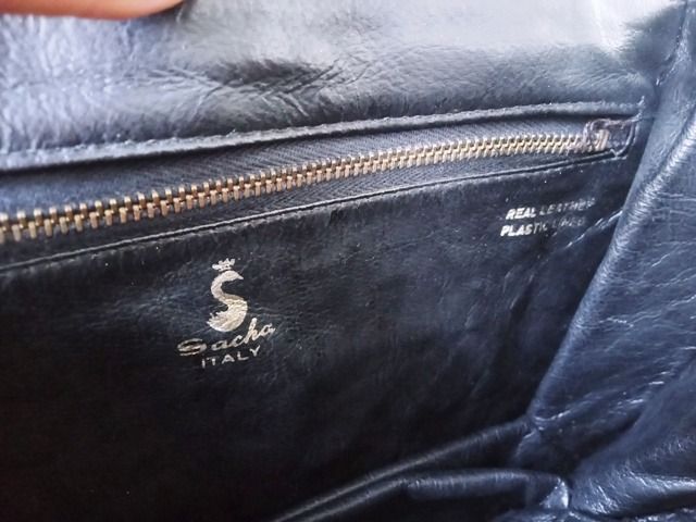 SACHA ITALY SHOULDER BAG, Women's Fashion, Bags & Wallets, Shoulder ...