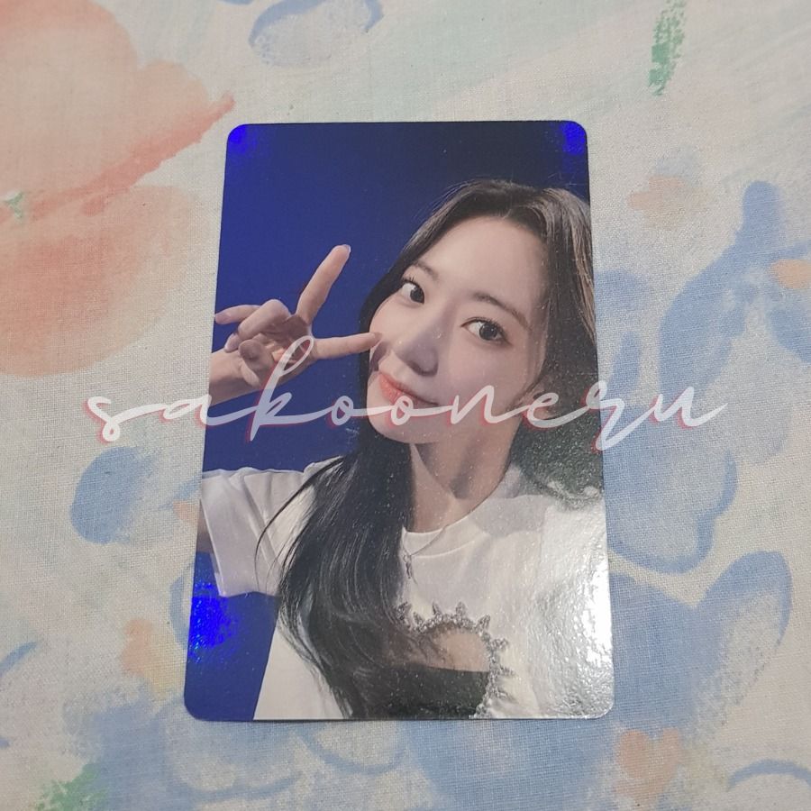 Sakura Photocards, Hobbies & Toys, Memorabilia & Collectibles, K-Wave ...