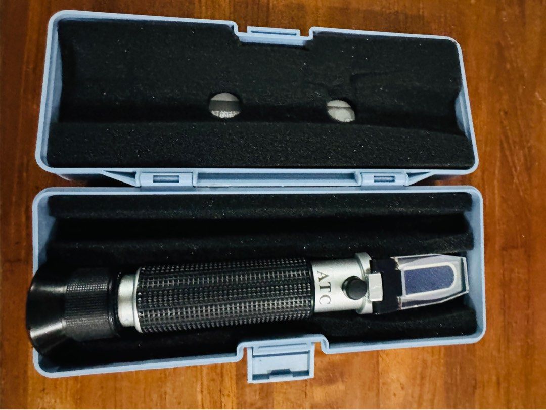 Salinity Test Kit, Pet Supplies, Homes & Other Pet Accessories on Carousell