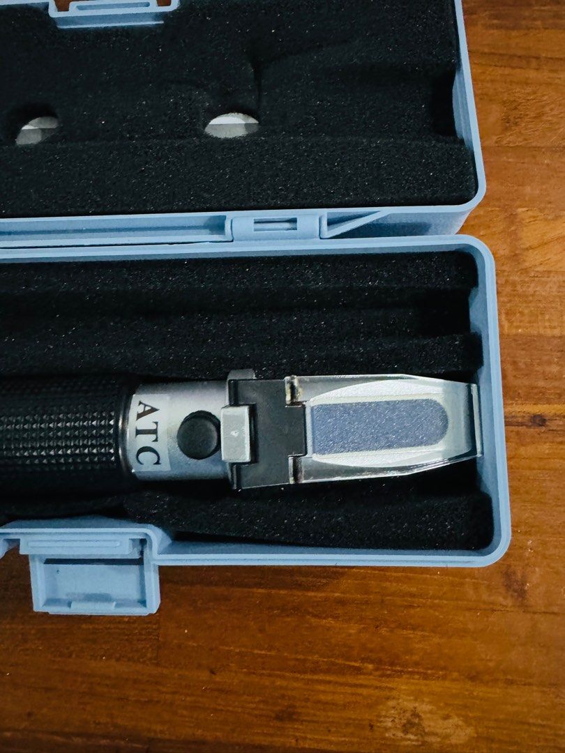 Salinity Test Kit, Pet Supplies, Homes & Other Pet Accessories on Carousell